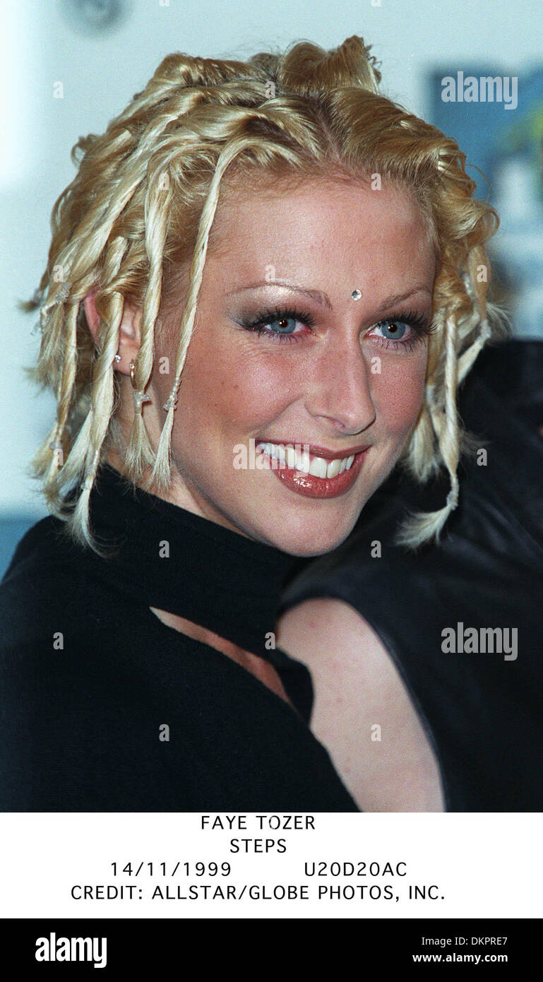 Faye tozer hi-res stock photography and images - Alamy