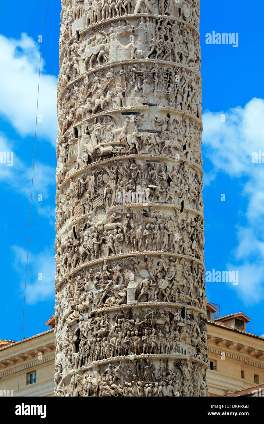 Marcus aurelius roman sculptures hi-res stock photography and images ...