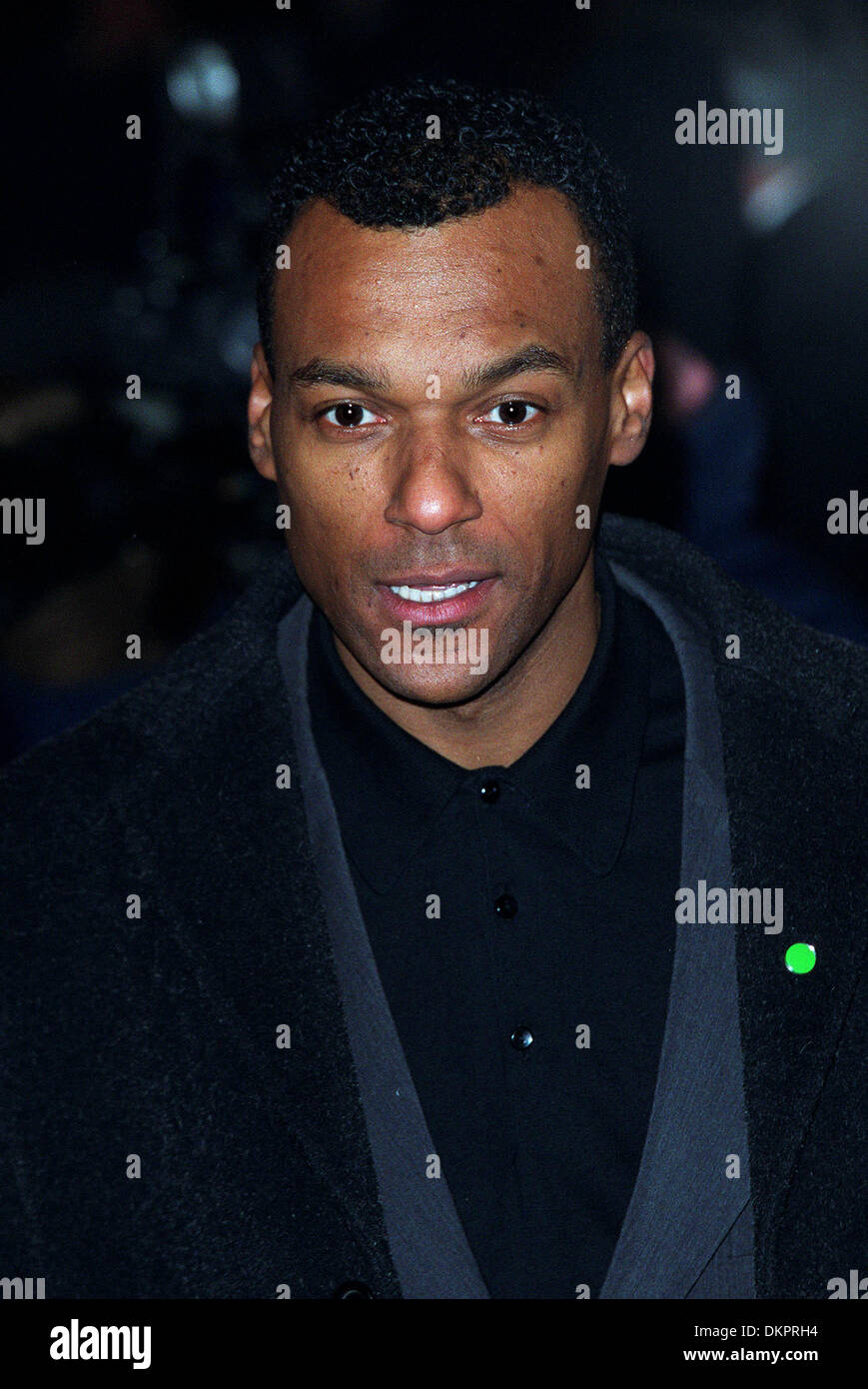 Colin salmon actor hi-res stock photography and images - Alamy