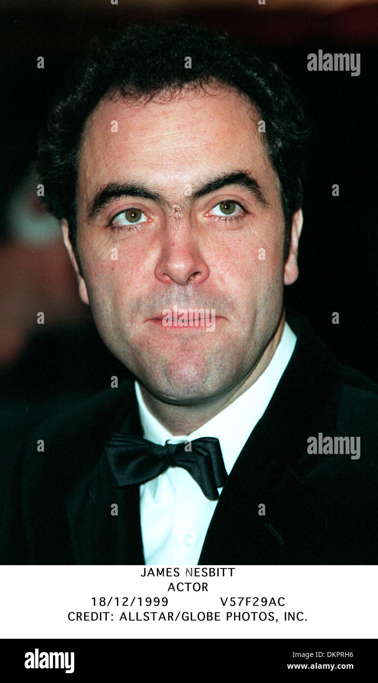 James nesbitt actor hi-res stock photography and images - Alamy