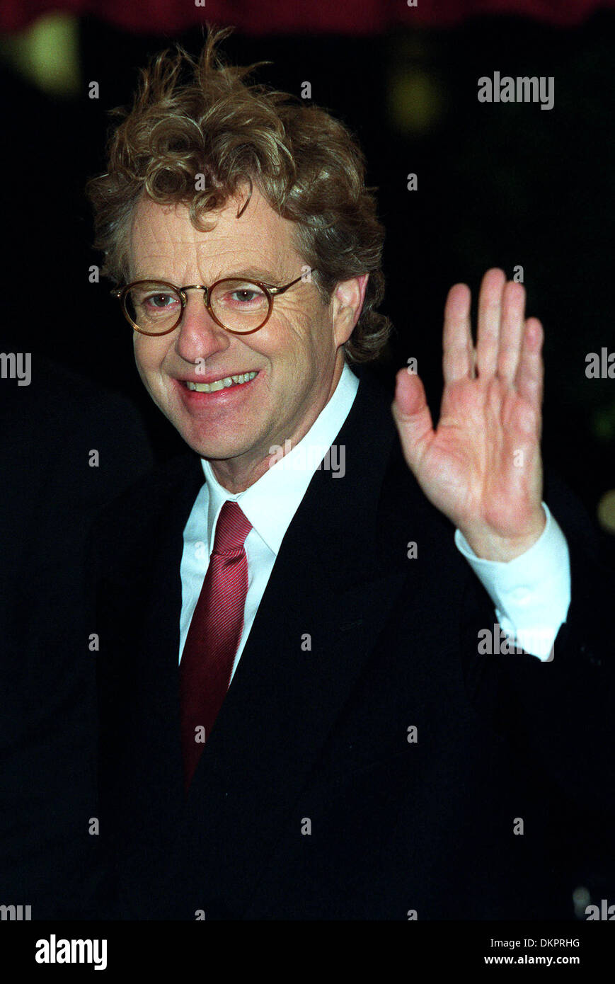 Jerry springer the jerry springer show hi-res stock photography and ...