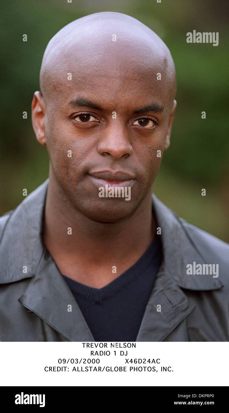 Mar. 9, 2000 - TREVOR NELSON.RADIO 1 DJ.09/03/2000.X46D24AC.CREDIT ...