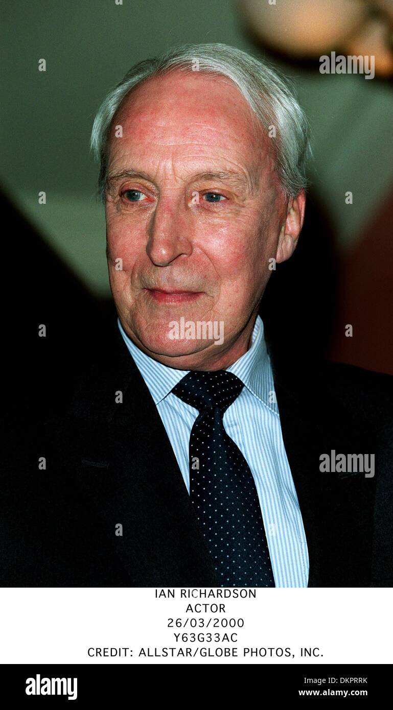 Ian Richardson Young