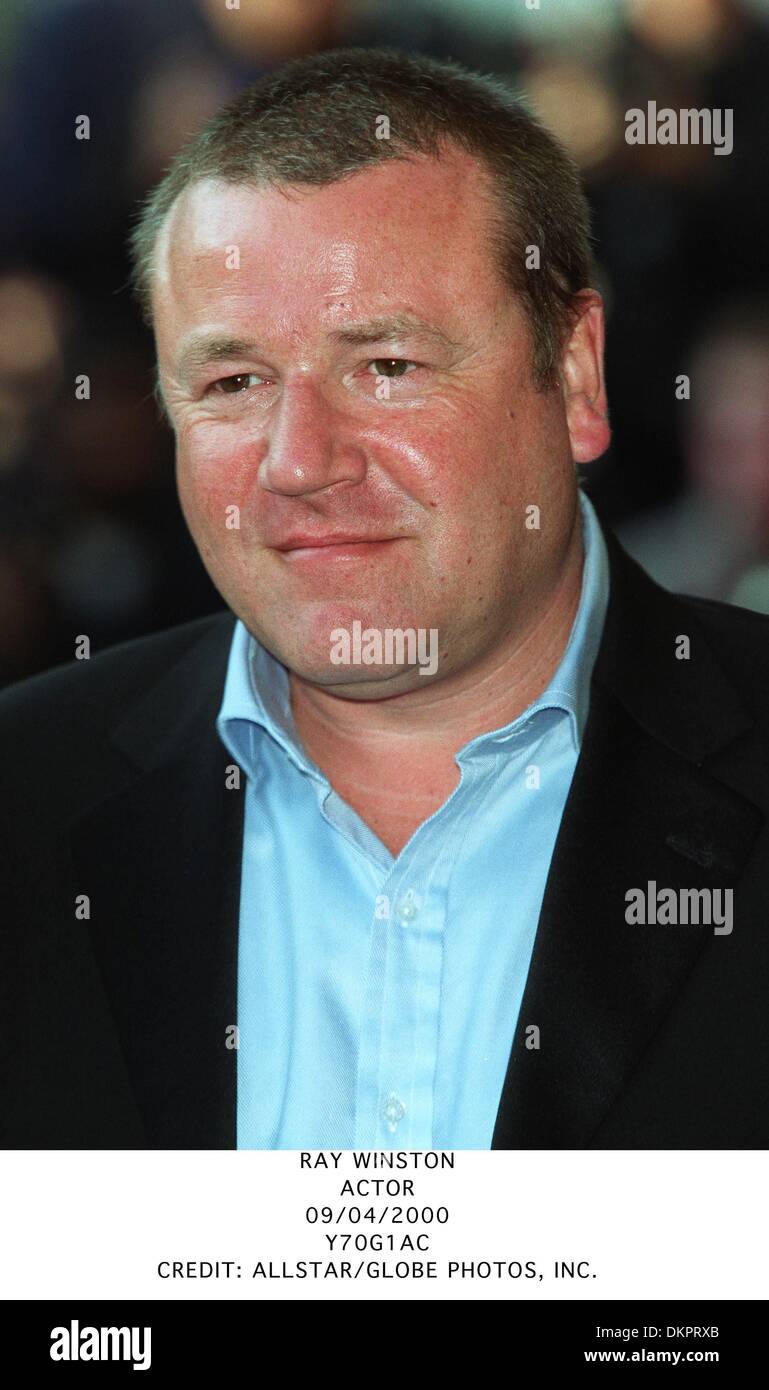 Ray winston hi-res stock photography and images - Alamy