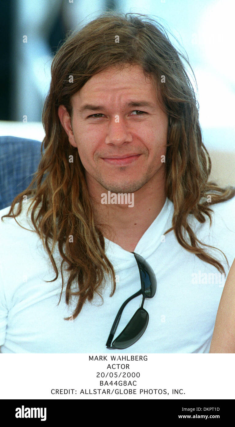 May 20, 2000 - MARK WAHLBERG.ACTOR.20/05/2000.BA44G8AC.CREDIT:(Credit ...