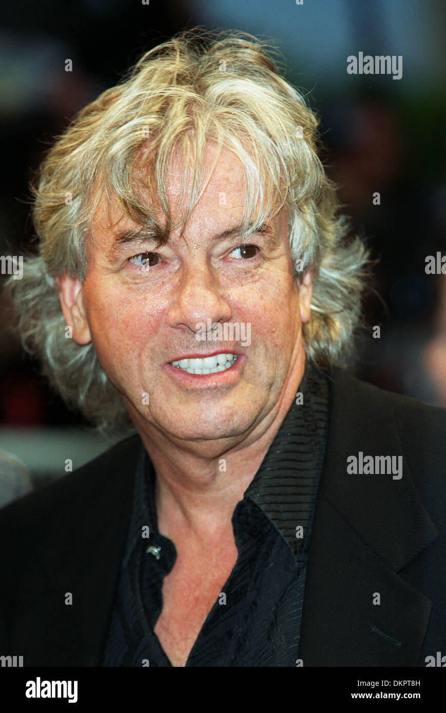 PAUL VERHOEVEN.FILM DIRECTOR.DEAUVILLE, FRANCE.01/09/2000.BB45G10C ...