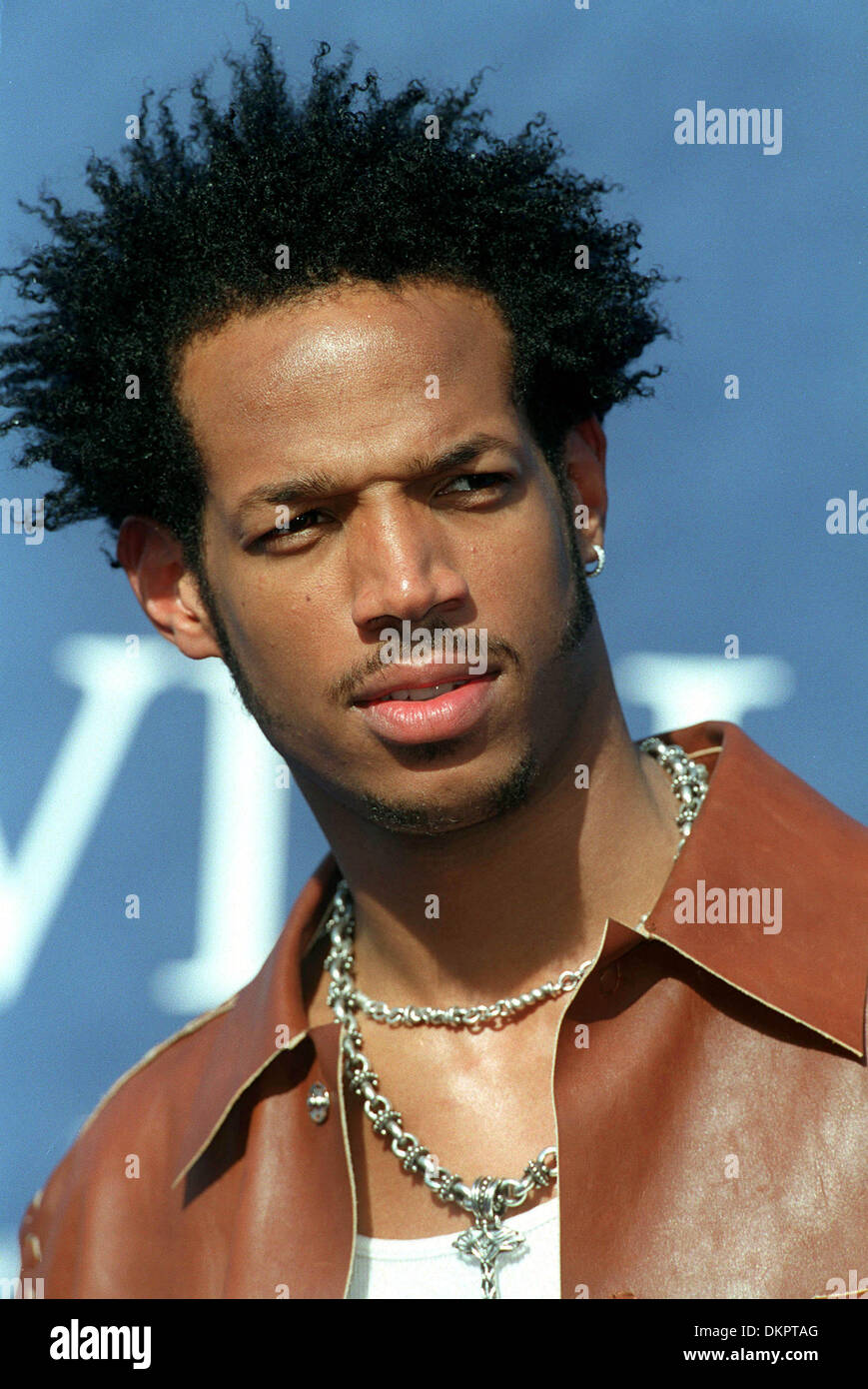 MARLON WAYANS.ACTOR.DEAUVILLE, FRANCE.09/09/2000.BB49B23C Stock Photo ...
