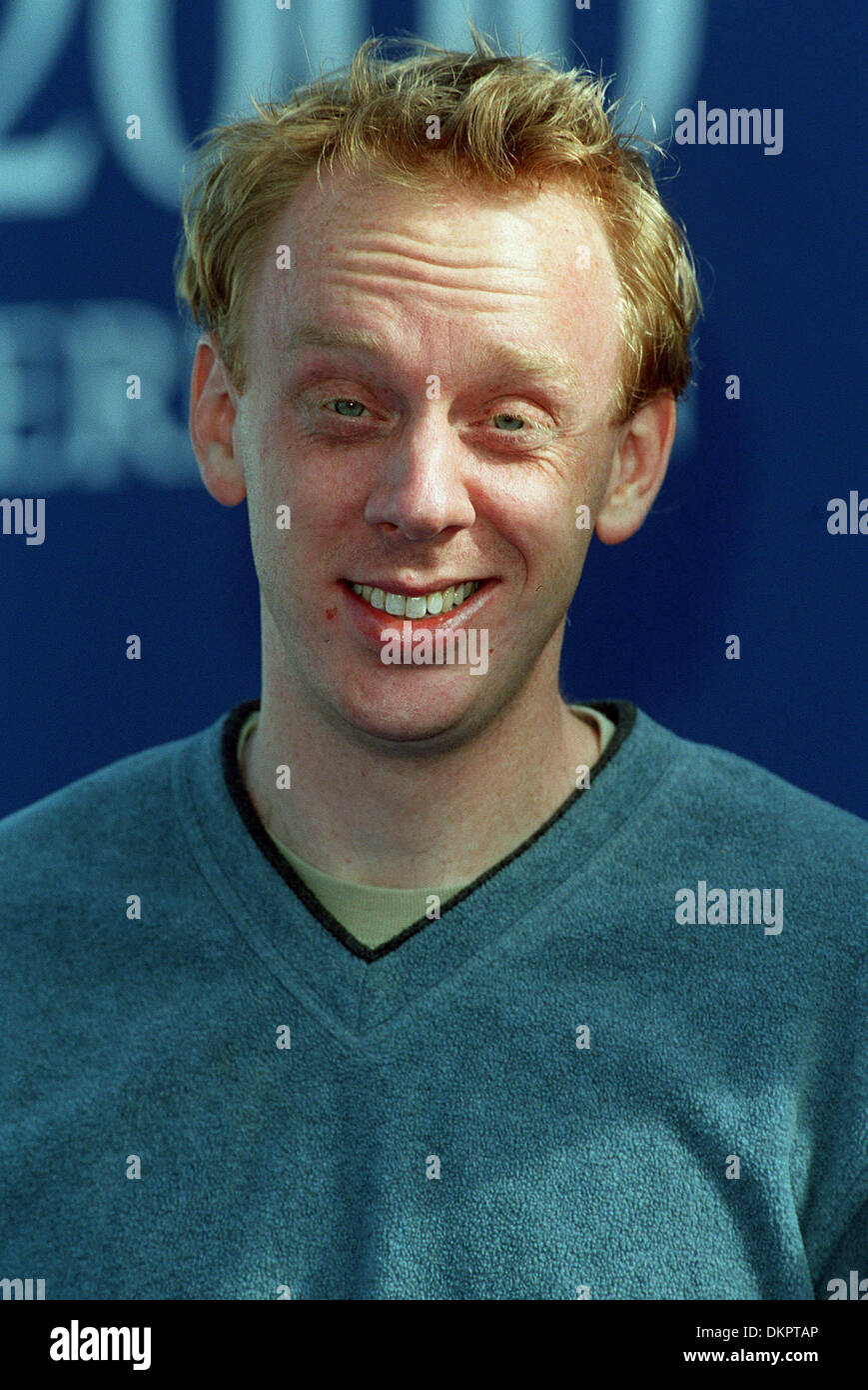 MIKE WHITE.WRITER OF ''DAWSONS CREEK''.DEAUVILLE, FRANCE.09/09/2000 ...