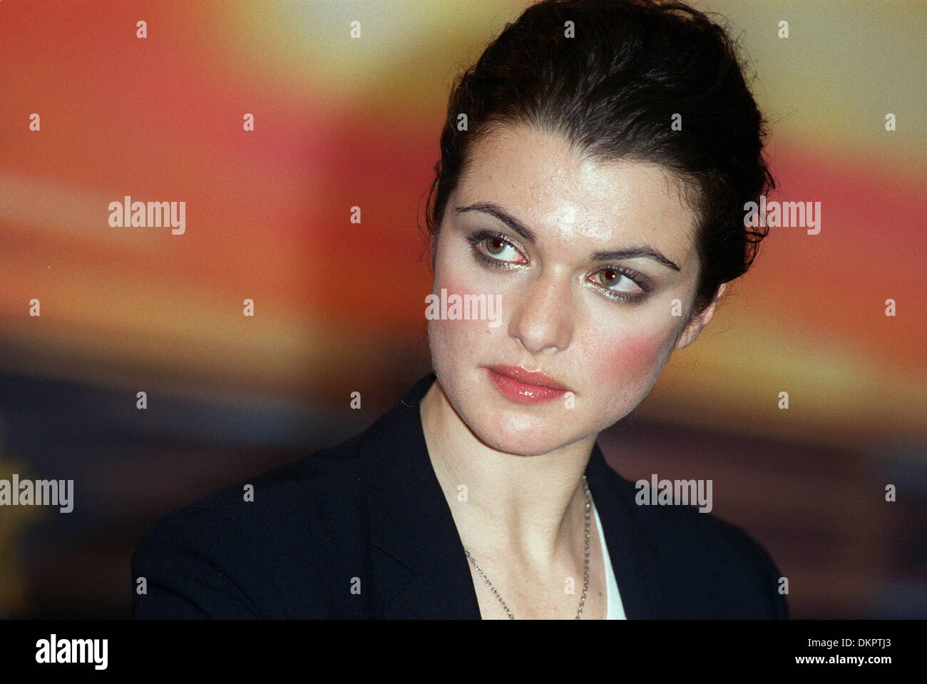 RACHEL WEISZ.ACTRESS.NY.POTSDAMER PLATZ, BERLIN, GERMA.07/02/2001 ...