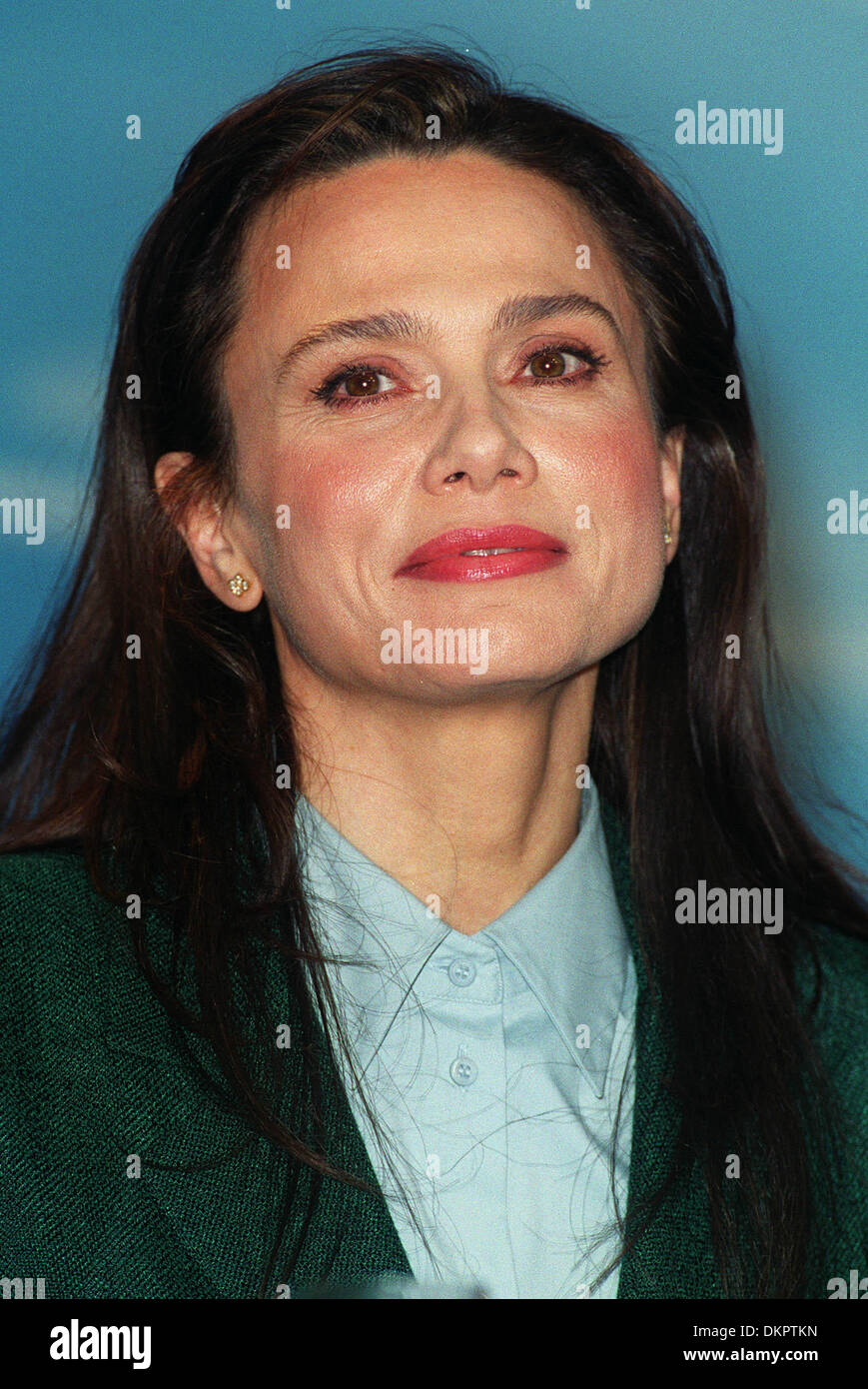 Actress lena olin hi-res stock photography and images - Alamy