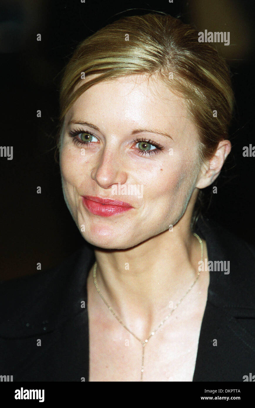 HEIDI WICHLINKSKI.MODEL.ONDON, ENGL.THE ODEON, LEICESTER SQUARE, L.19 ...