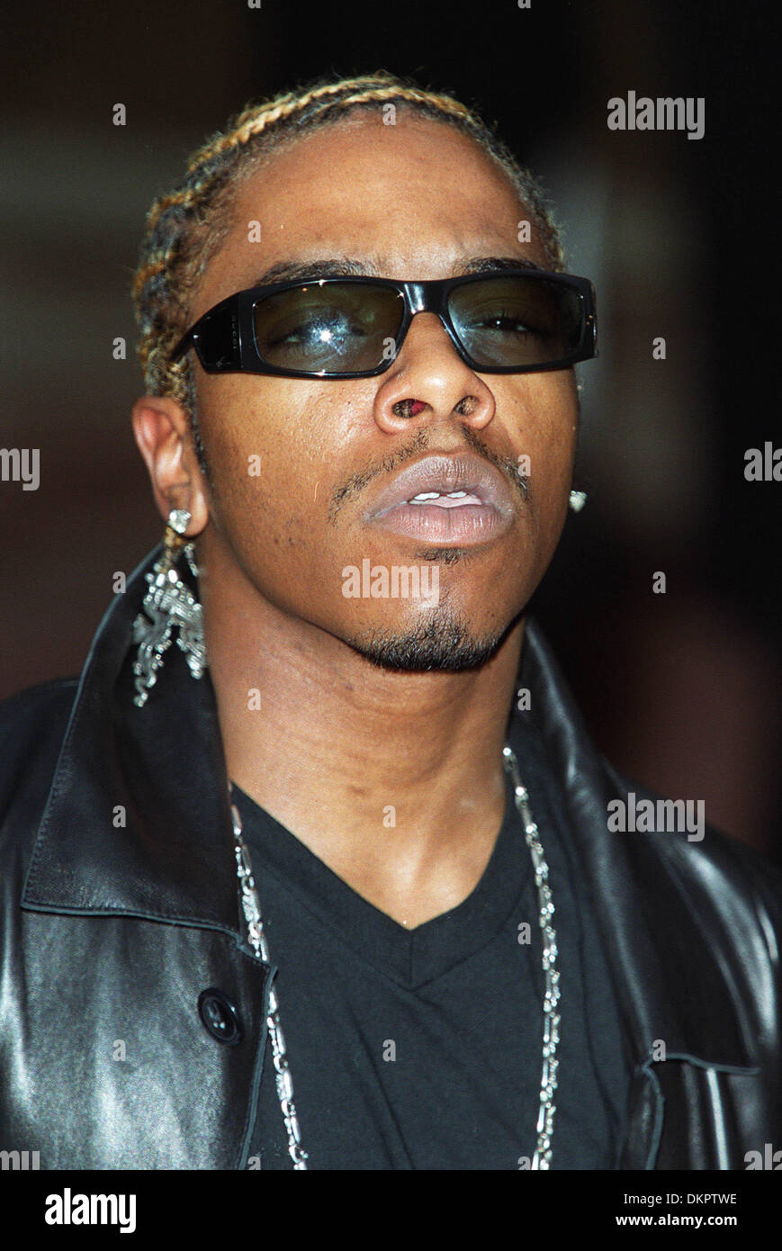 Sisqo 2001 hi-res stock photography and images - Alamy