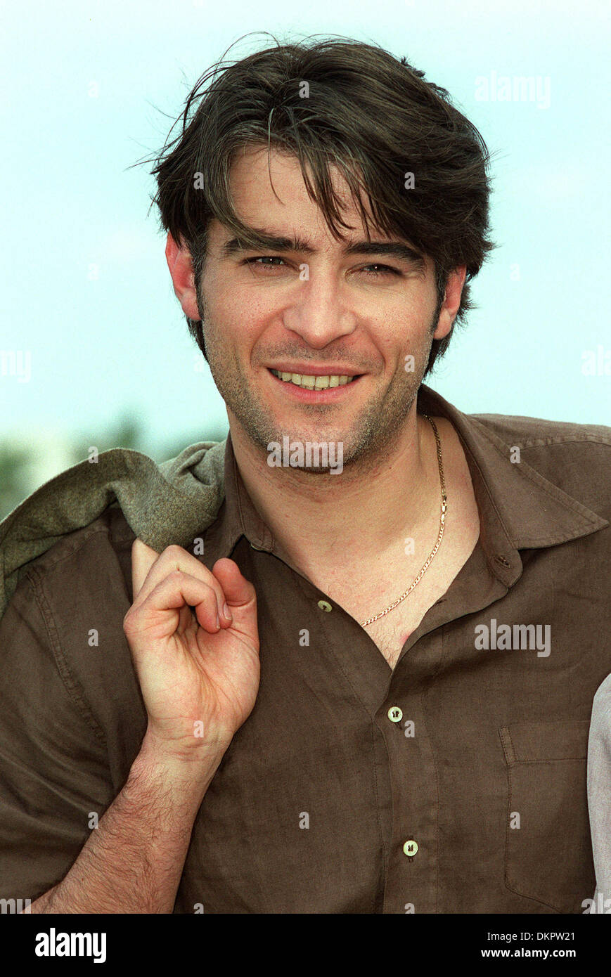 GORAN VISNJIC.ACTOR ''ER''.CANNES, FRANCE, EUROPE.16/05/2001.BH69B13C ...
