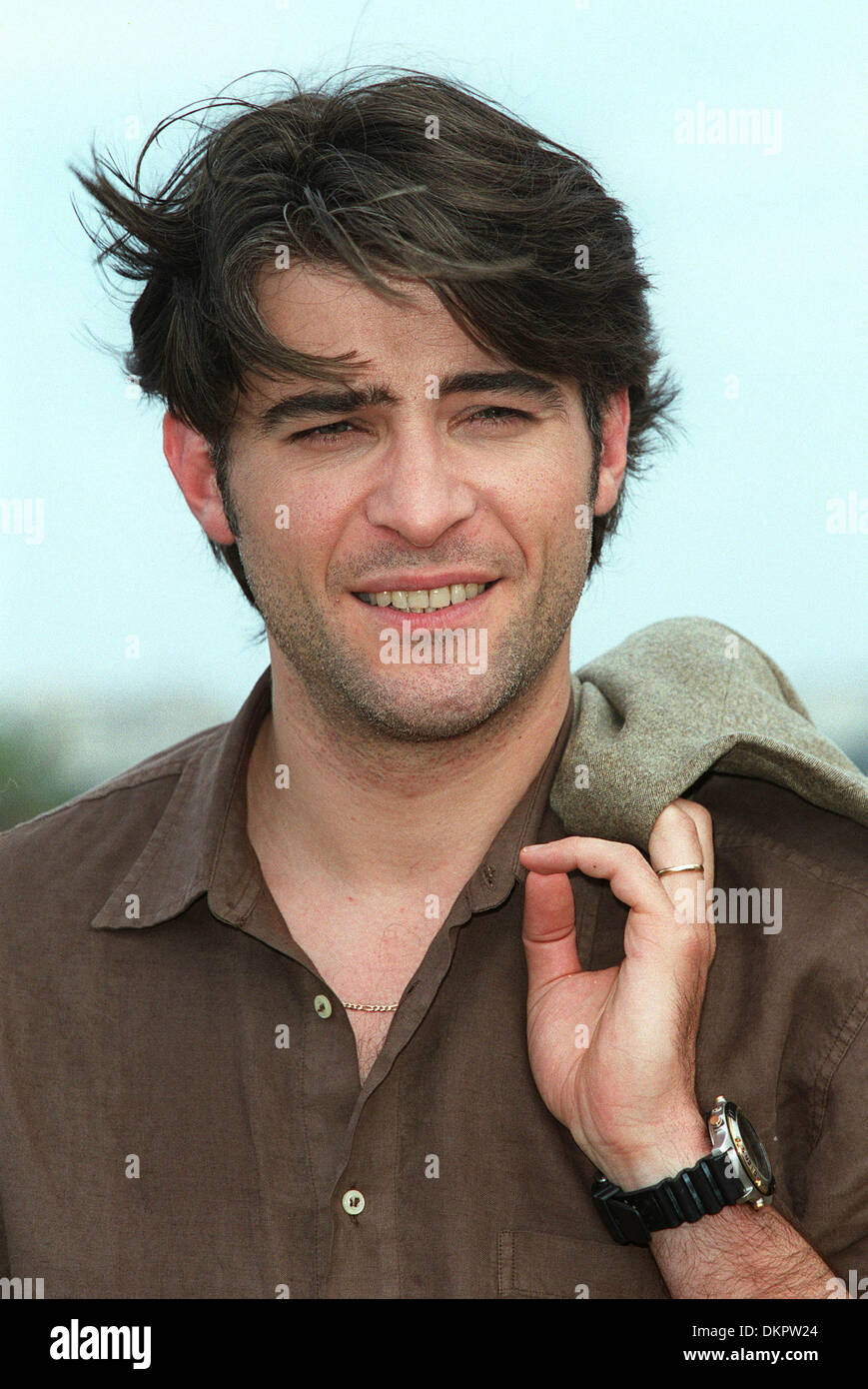 GORAN VISNJIC.ACTOR ''ER''.CANNES, FRANCE, EUROPE.16/05/2001.BH69E31C ...
