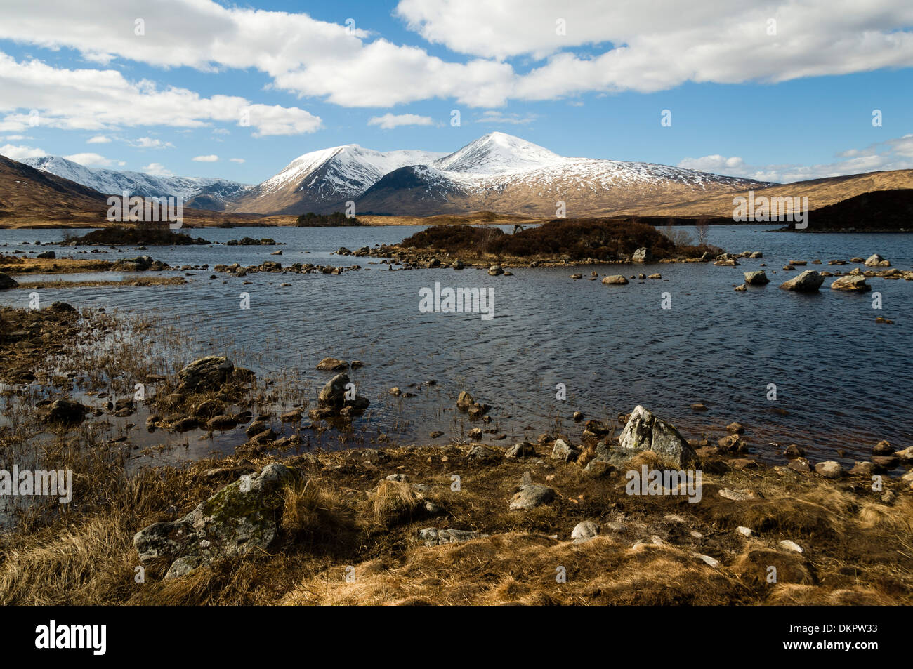 Blackmount scotland hi-res stock photography and images - Alamy