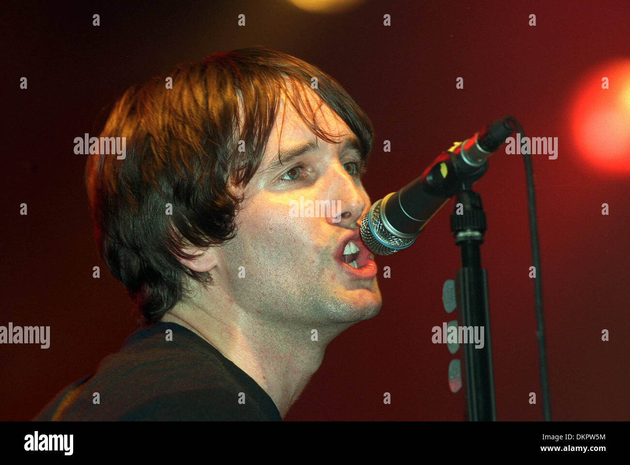 Tim wheeler singer hi-res stock photography and images - Alamy