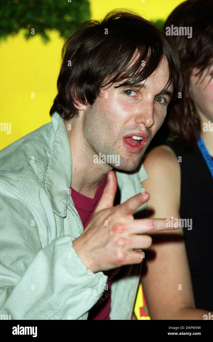 Tim wheeler singer hi-res stock photography and images - Alamy