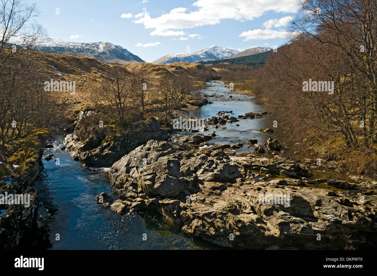 River fillan hi-res stock photography and images - Alamy