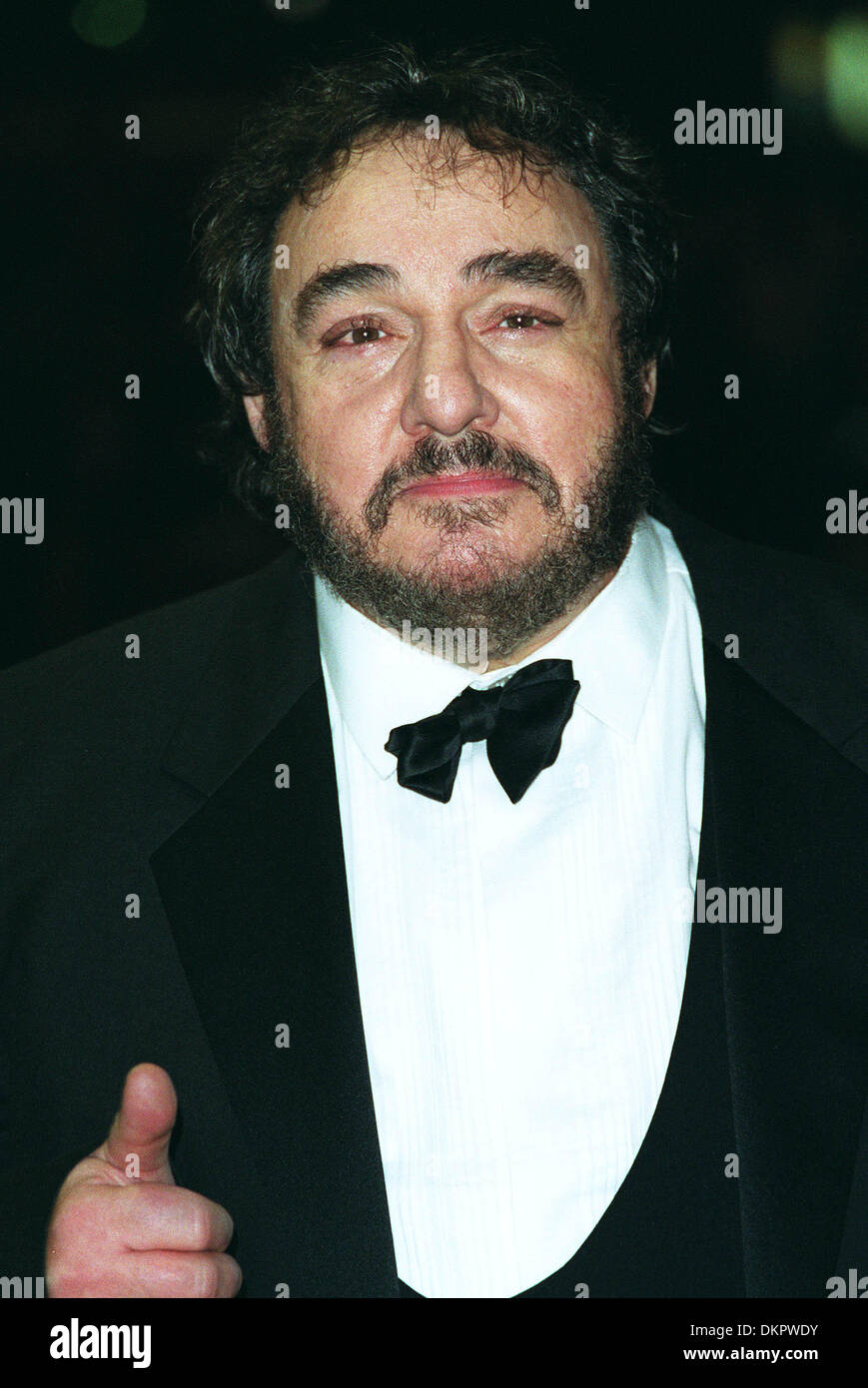 John rhys davis hi-res stock photography and images - Alamy