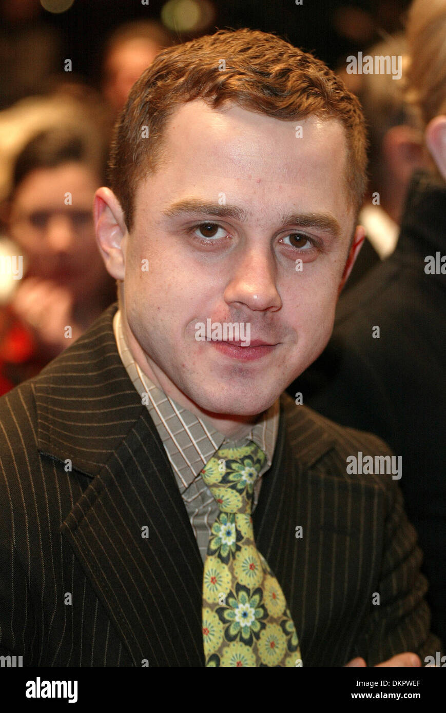 GIOVANNI RIBISI.ACTOR.ANY.POTSDAMMER PLATZ, BERLIN, GERM.06/02/2002 ...