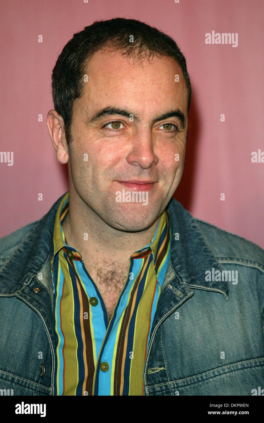 JAMES NESBITT.ACTOR.ANY.POTSDAMMER PLATZ, BERLIN, GERM.07/02/2002.DI239 ...