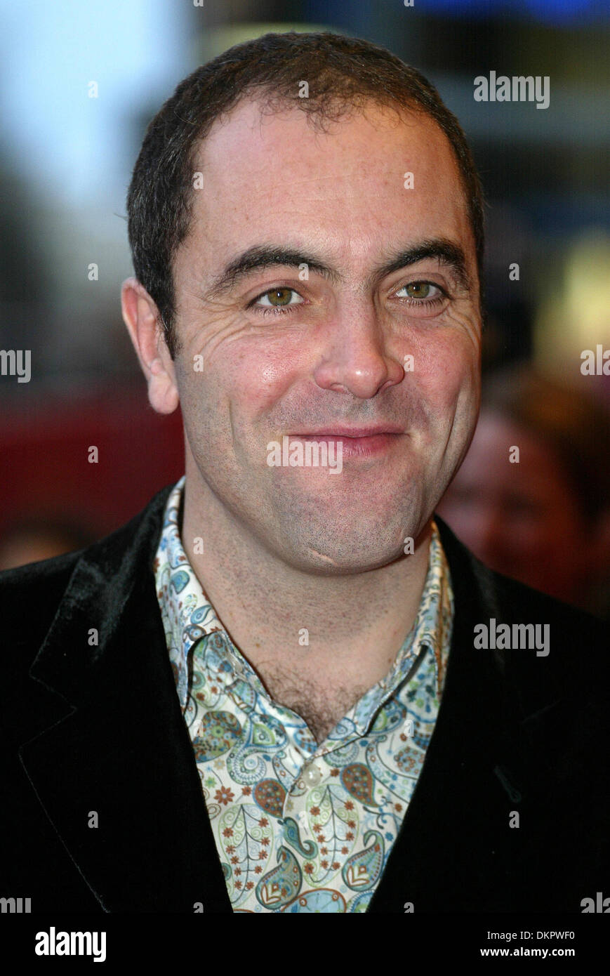 JAMES NESBITT.ACTOR.ANY.POTSDAMMER PLATZ, BERLIN, GERM.07/02/2002.DI290 ...