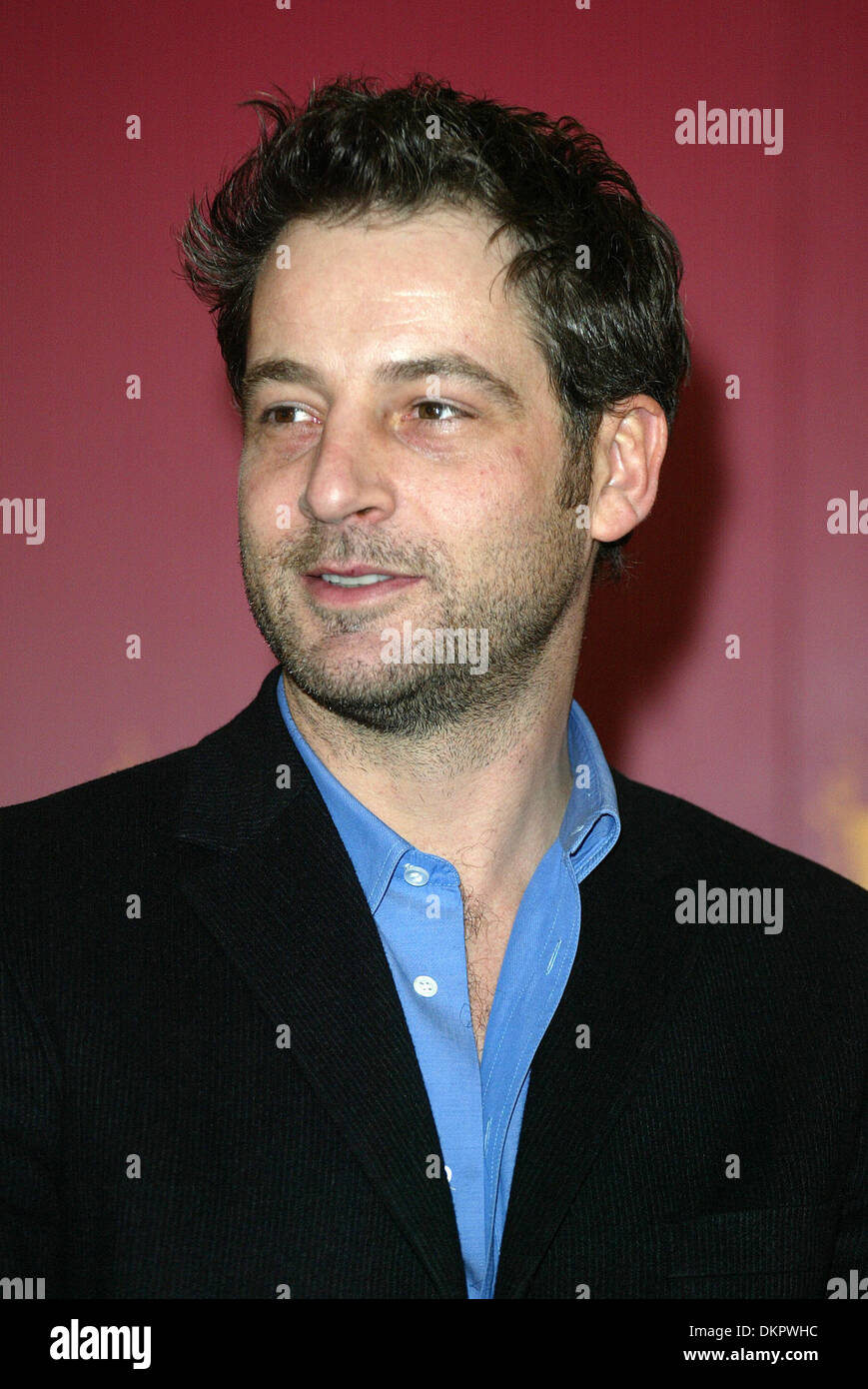 JEREMY NORTHAM.ACTOR.ANY.POTSDAMMER PLATZ, BERLIN, GERM.10/02/2002 ...