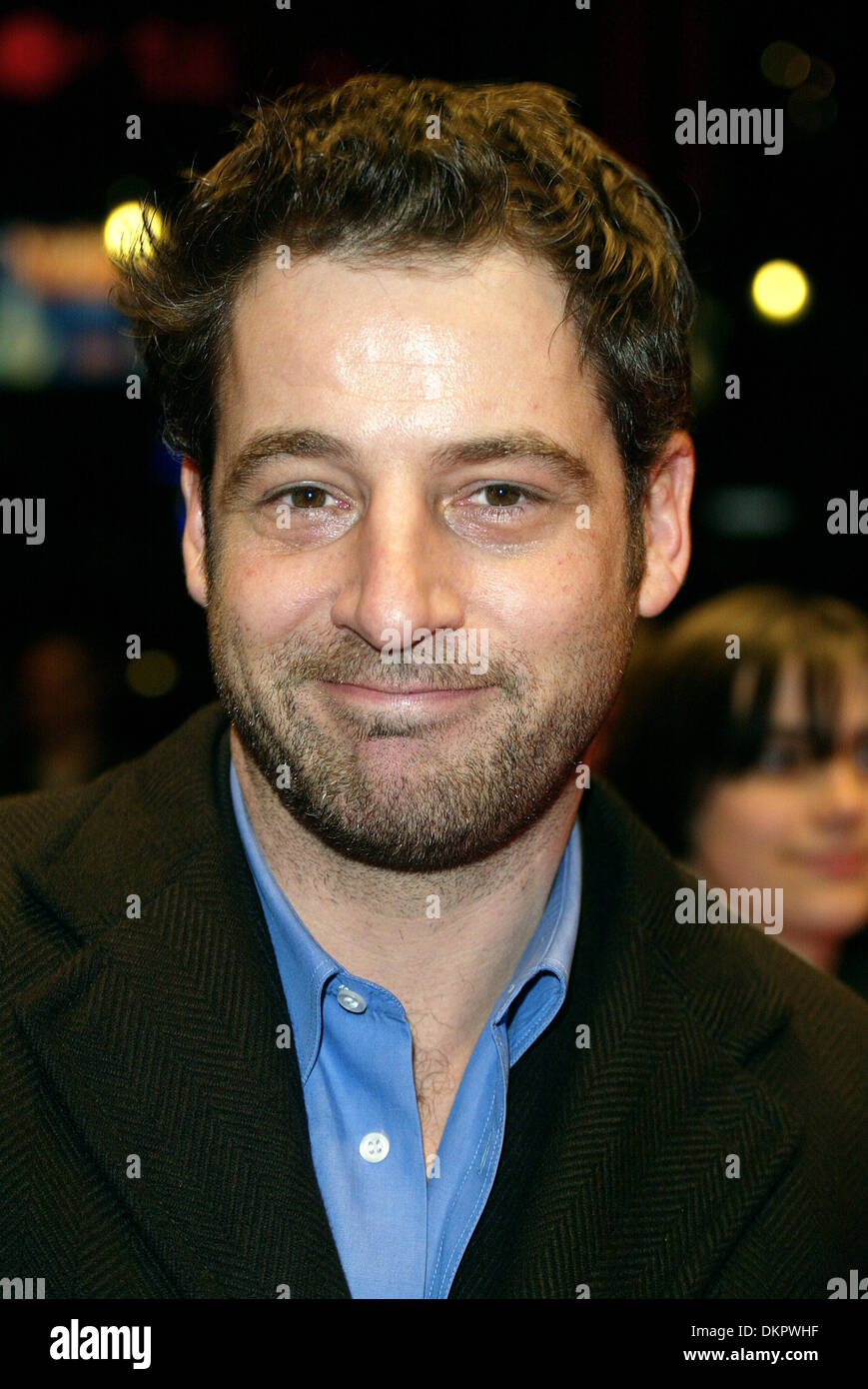 JEREMY NORTHAM.ACTOR.ANY.POTSDAMMER PLATZ, BERLIN, GERM.10/02/2002 ...