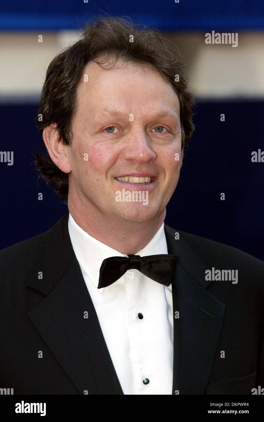 KEVIN WHATELY.ACTOR.DON, .THEATRE ROYAL, DRURY LANE, LON.20/04/2002 ...