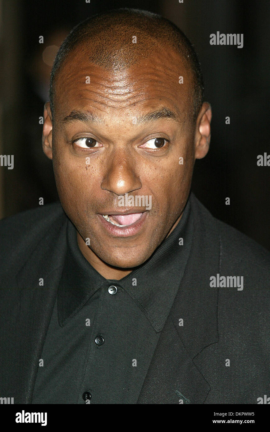 Colin salmon actor hi-res stock photography and images - Alamy