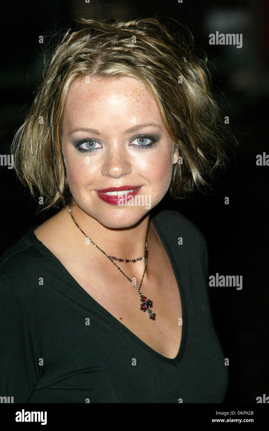 Georgia taylor actress hi-res stock photography and images - Alamy