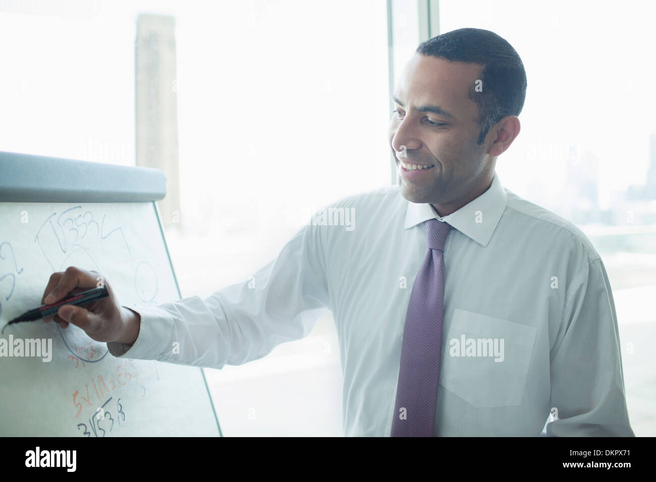 Writing whiteboard hi-res stock photography and images - Alamy
