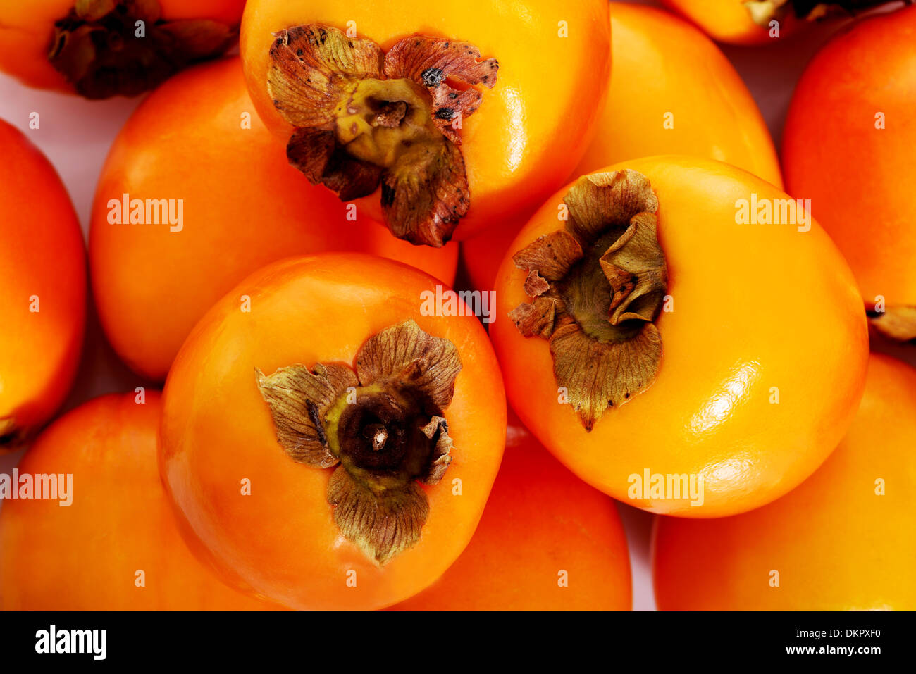 Kaki fruits hi-res stock photography and images - Alamy