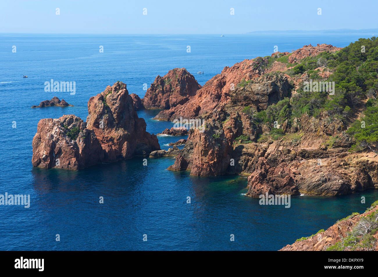 France Europe South of France Cote d'Azur Le Dramount Corniche de l ...