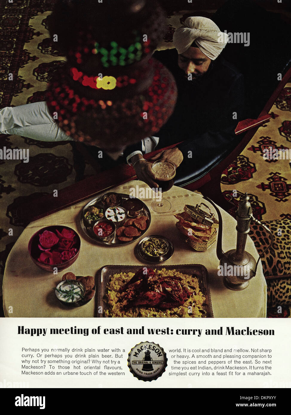 Great british curry ad hi-res stock photography and images - Alamy