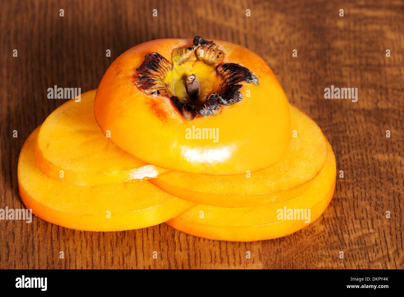 Kaki fruit hi-res stock photography and images - Alamy