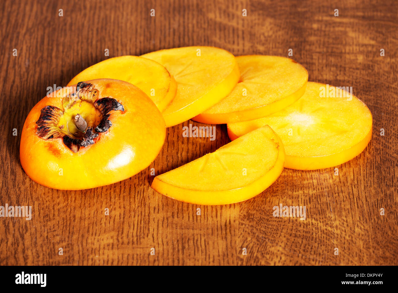 Kaki fruit hi-res stock photography and images - Alamy