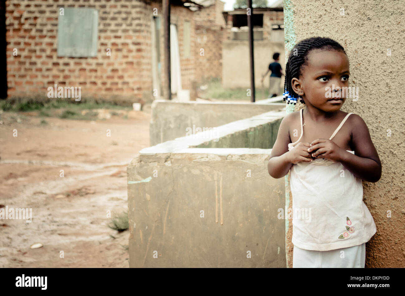 Street children in Kampala, Uganda, East Africa, Africa Stock Photo - Alamy