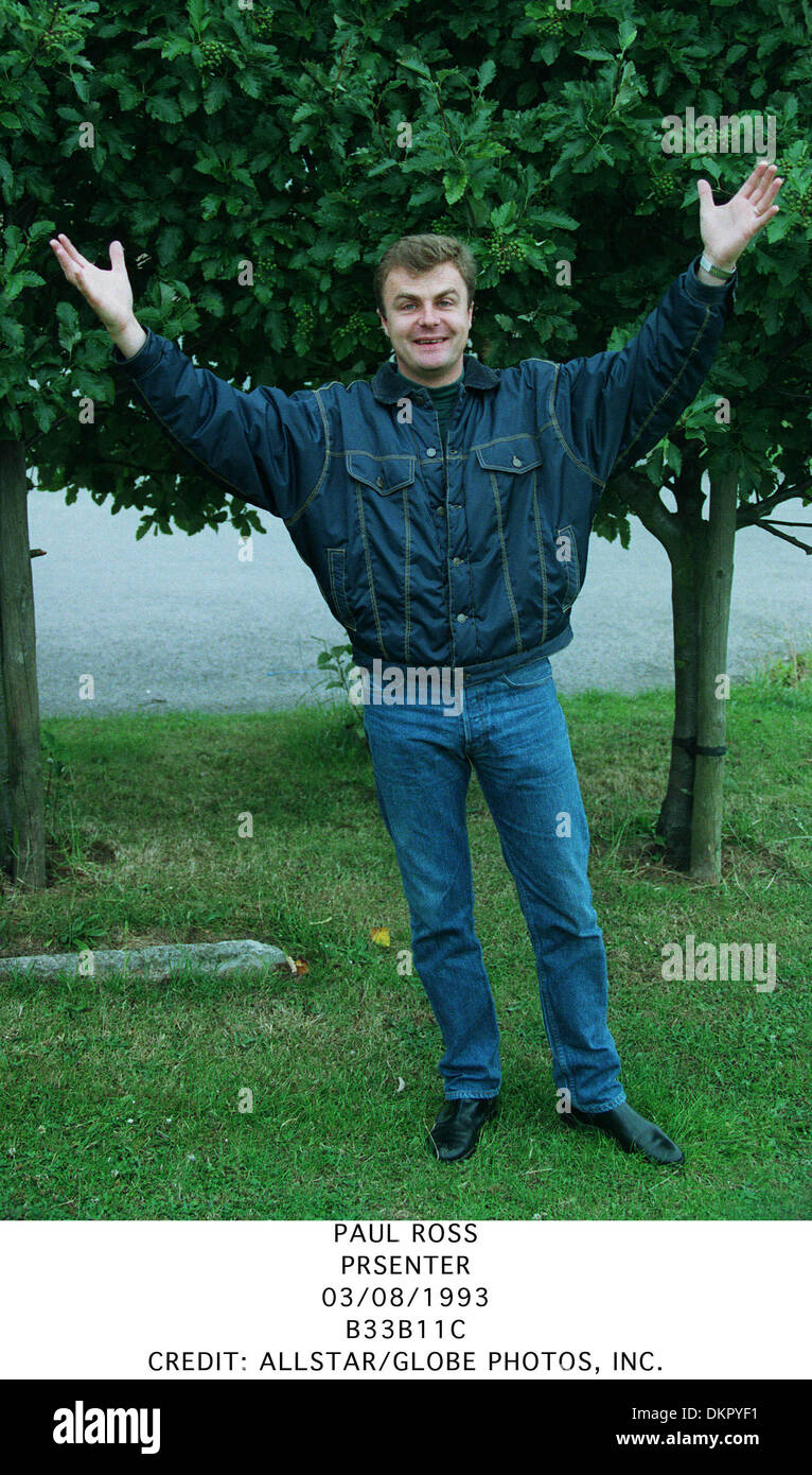 Paul ross hi-res stock photography and images - Alamy