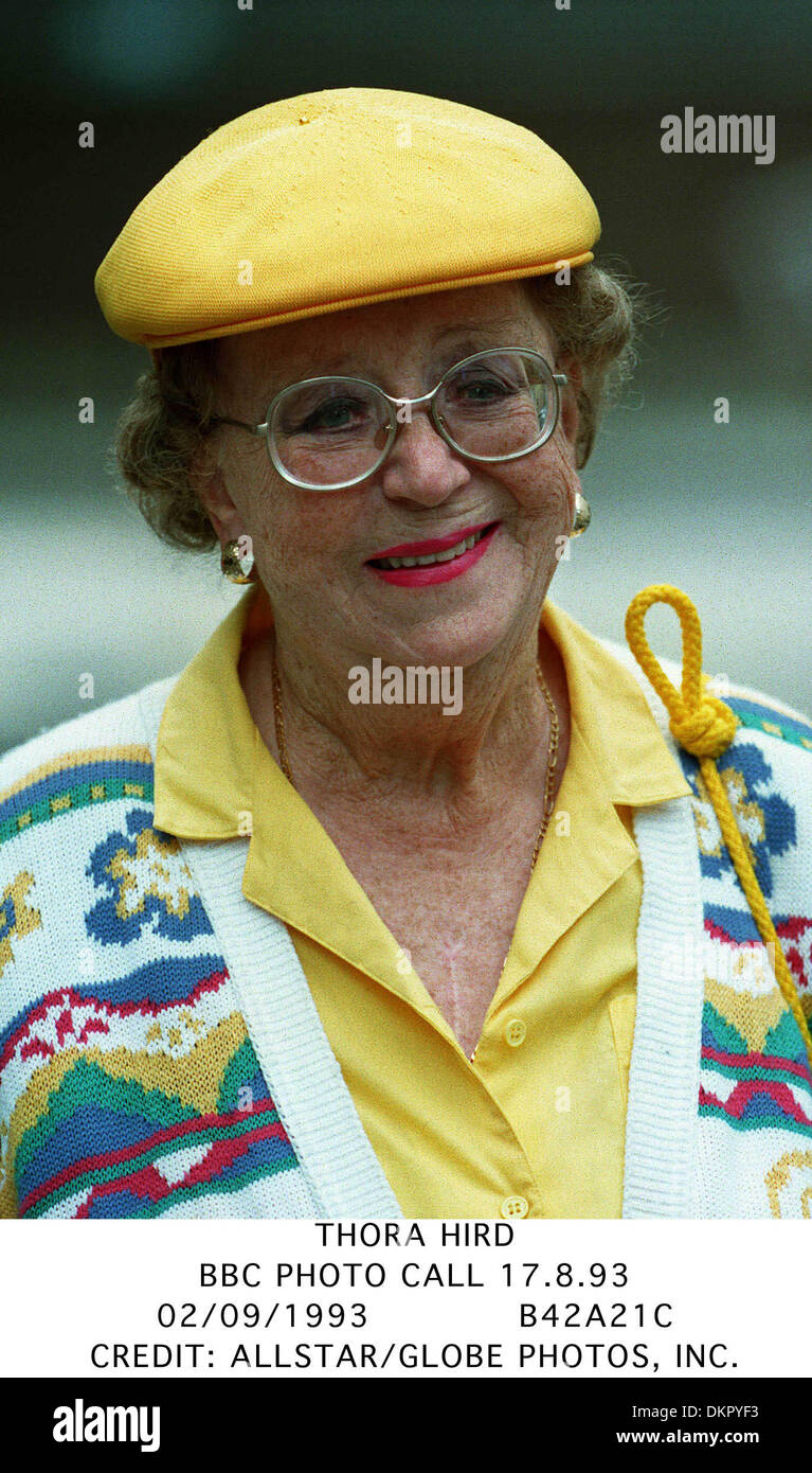 Thora hird hi-res stock photography and images - Alamy