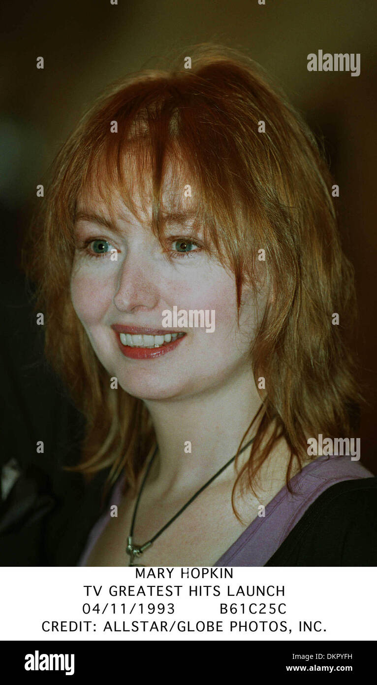 Mary hopkin hi-res stock photography and images - Alamy