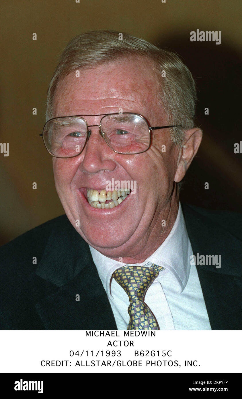 Michael medwin hi-res stock photography and images - Alamy