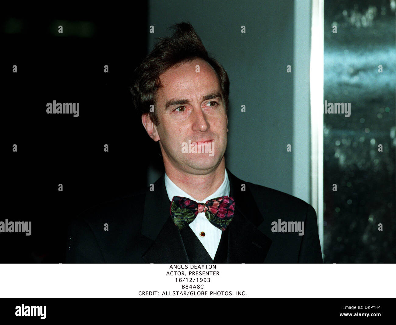 Angus deayton hi-res stock photography and images - Alamy