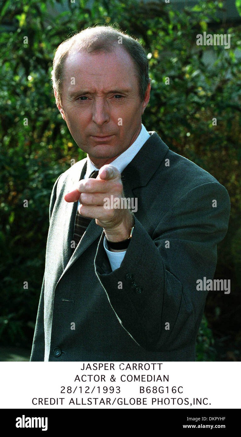Jasper carrott hi-res stock photography and images - Alamy