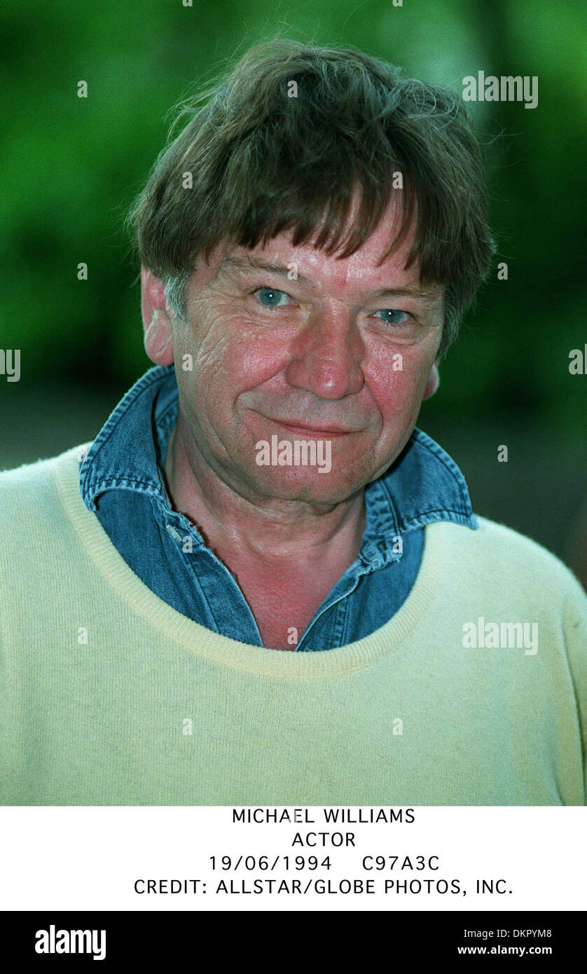 Michael Williams High Resolution Stock Photography and Images - Alamy