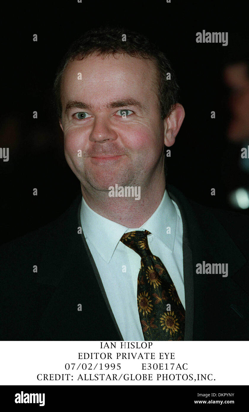 Ian hislop hi-res stock photography and images - Alamy