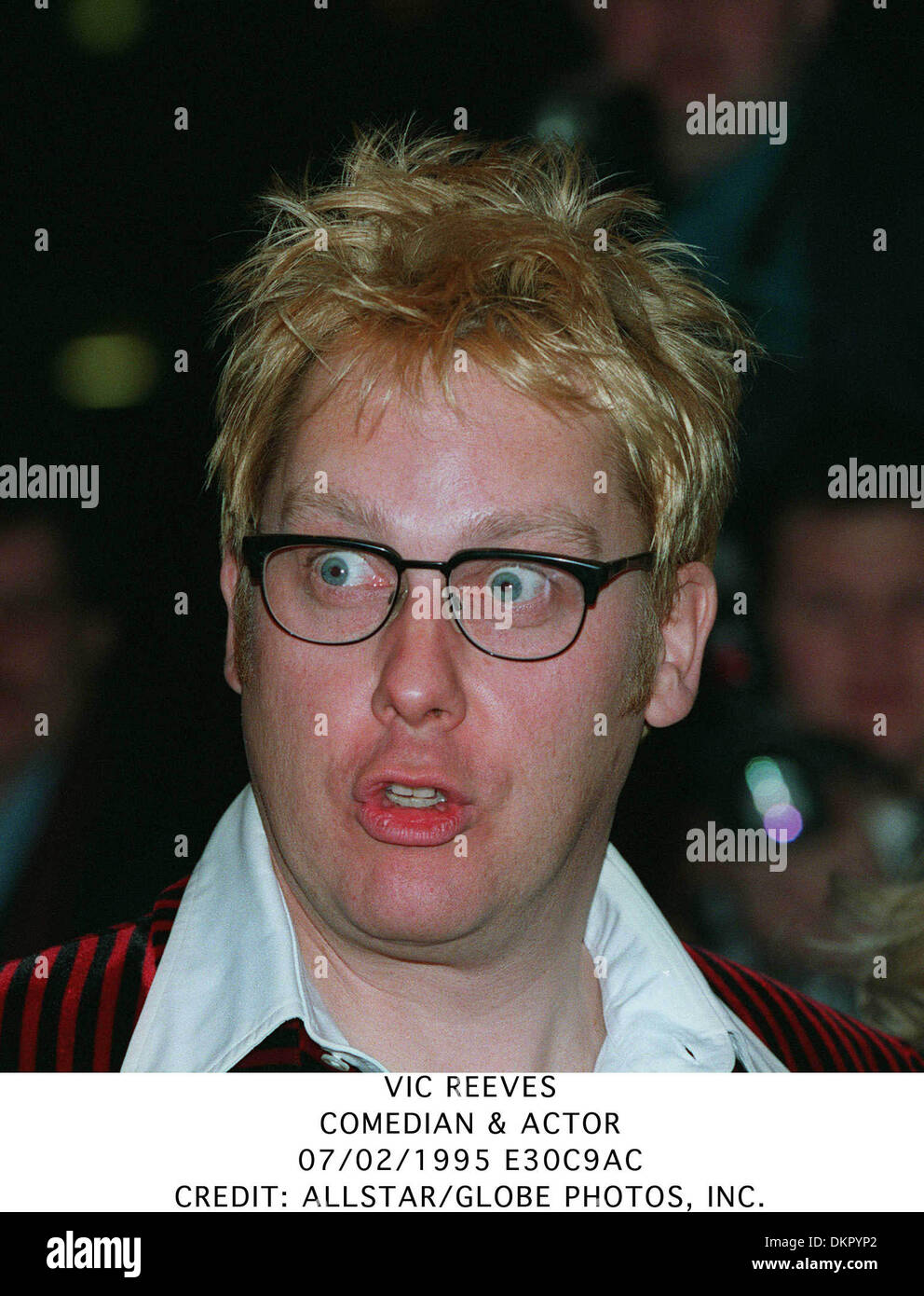 Vic reeves hi-res stock photography and images - Alamy