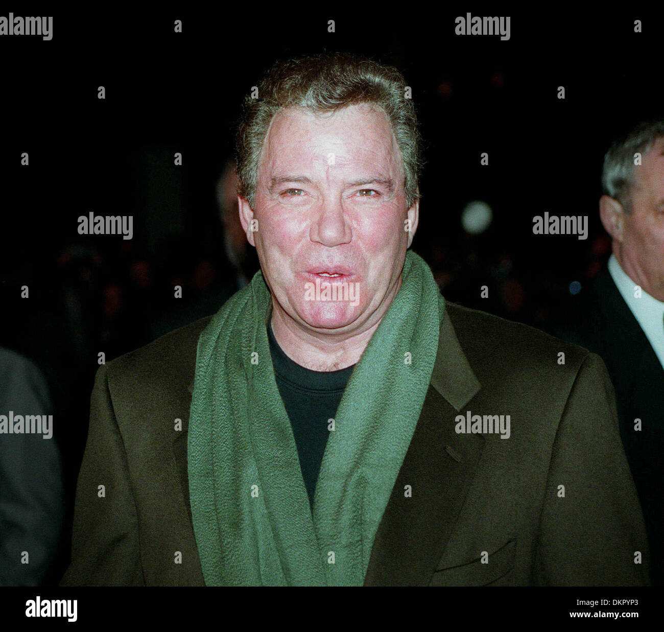 Captain kirk hi-res stock photography and images - Alamy