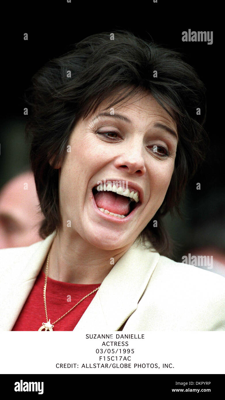 Suzanne danielle hi-res stock photography and images - Alamy