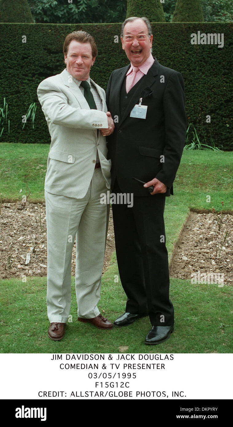 Jack douglas hi-res stock photography and images - Alamy